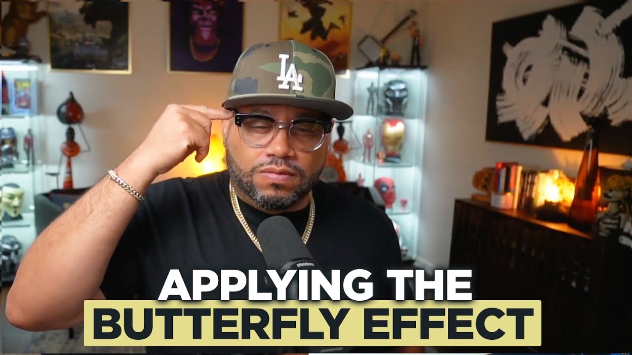The Butterfly Effect: Why Helping Others Makes Life Awesome - YouTube