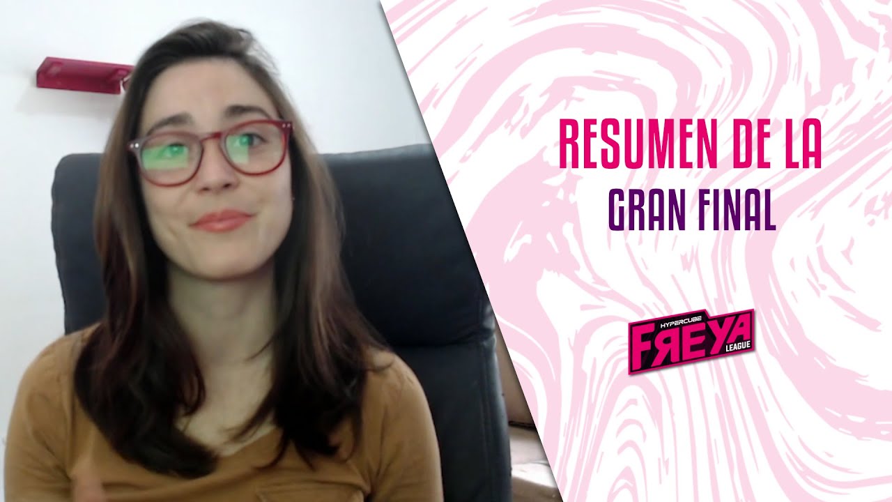 [Freya League] Resumen de la Gran Final de la Liga Femenina de League ...