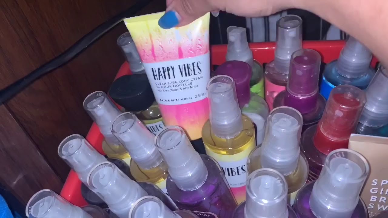 Travel size body care collection - YouTube