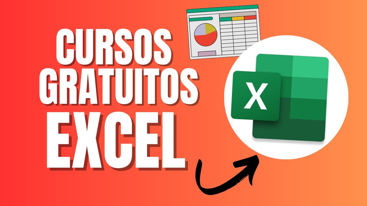 CURSOS DE EXCEL GRATUITOS COM CERTIFICADO | Do básico ao avançado - YouTube