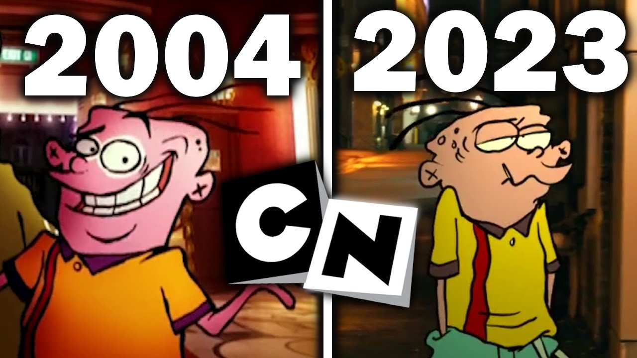 Adult Swim RETURNS to the Cartoon Network City, Kind Of - YouTube