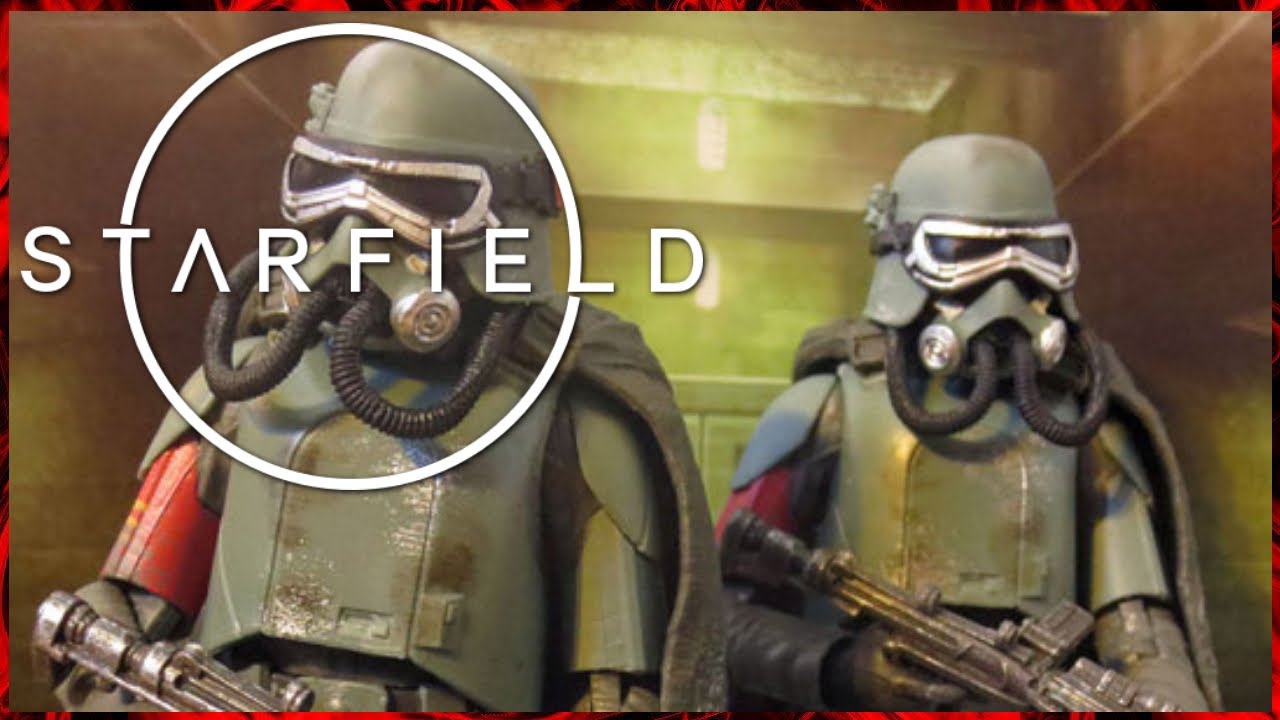 Star Wars Mudtrooper Armor Mod | Starfield Mods ᴴᴰ - YouTube