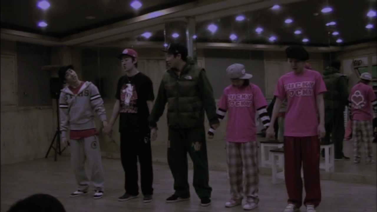 THE LOCK CREW 2on2 battle & game - YouTube