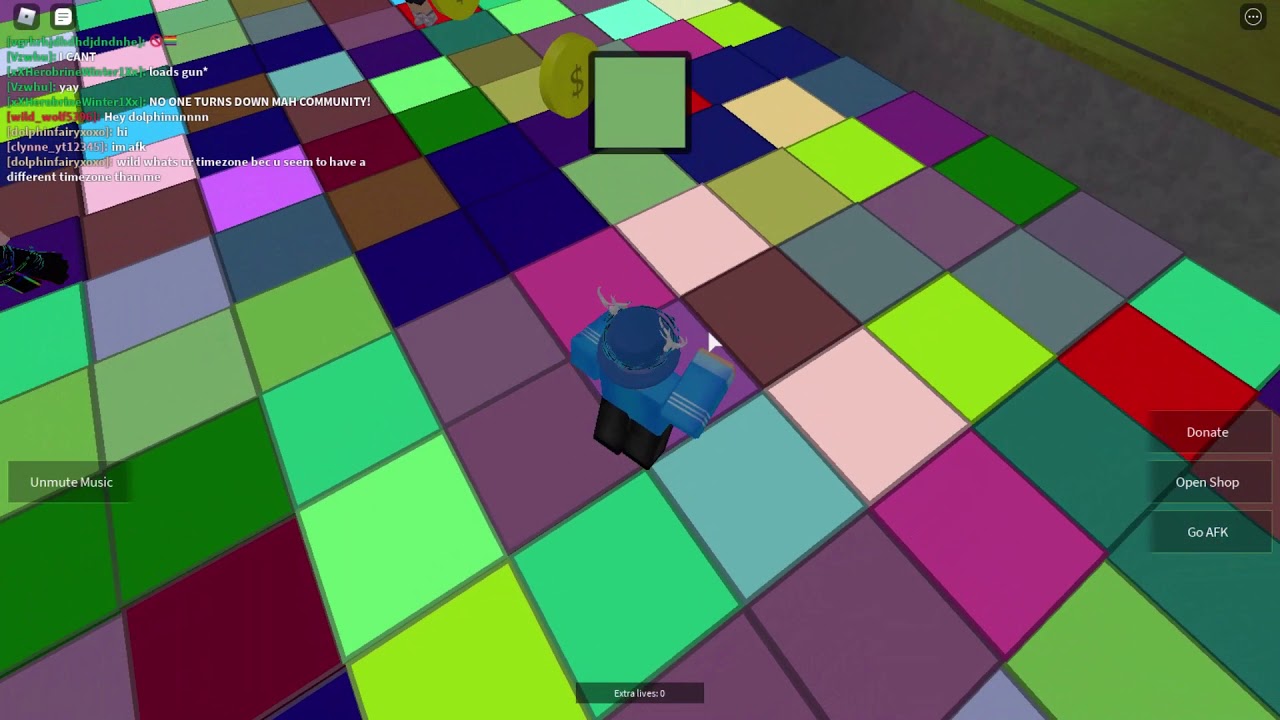 I NEVER KNEW COLOURS WERE SO HARD! (Color Craze, Roblox) - YouTube