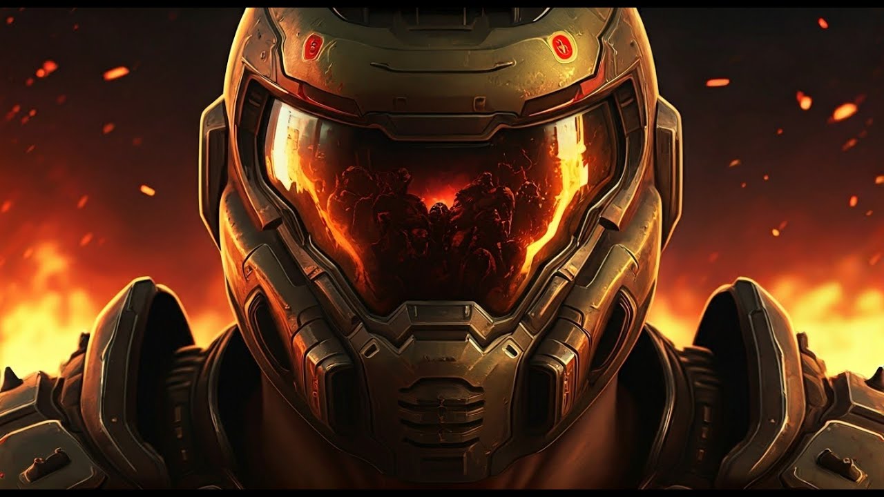 DOOM: The Dark Ages - Final Cinematic Scenes Pt. 2 | Slayer’s Last ...
