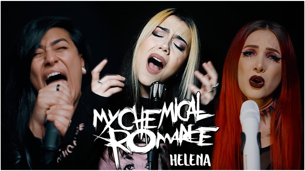 My Chemical Romance - Helena (Cover by @VioletOrlandi, @Halocene ...