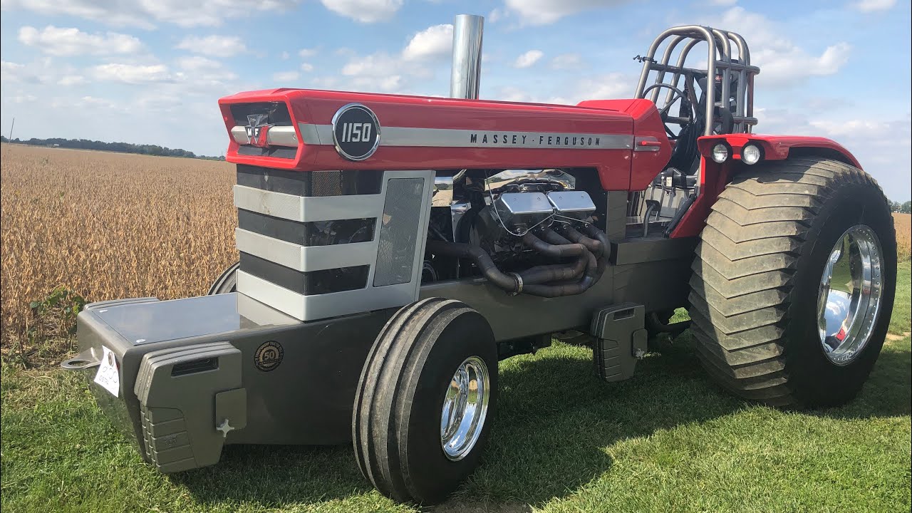 Classic Tractor Magazine The MF 1150, Launched In 1970, Was, 44% OFF