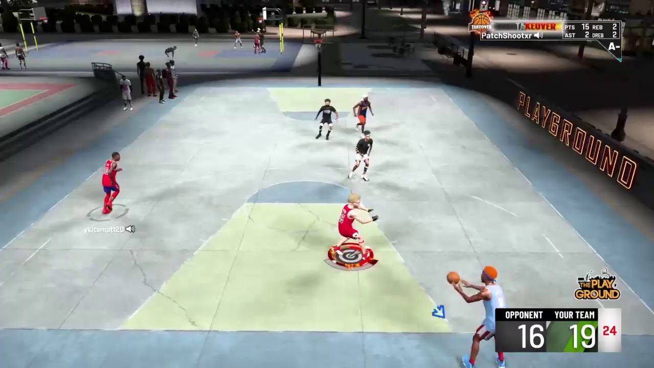 NBA 2K20 LIVE BEST SHARP IN NBA 2k20 - YouTube