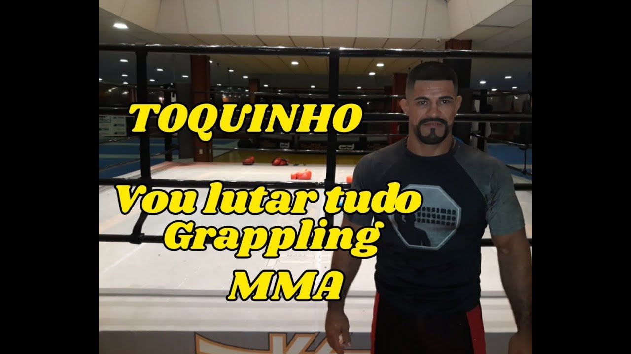 Rousimar Toquinho Palhares - YouTube