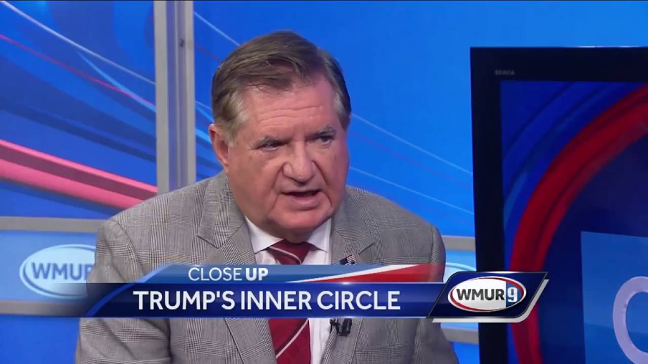 CloseUP: Steve Stepanek on Trump - YouTube