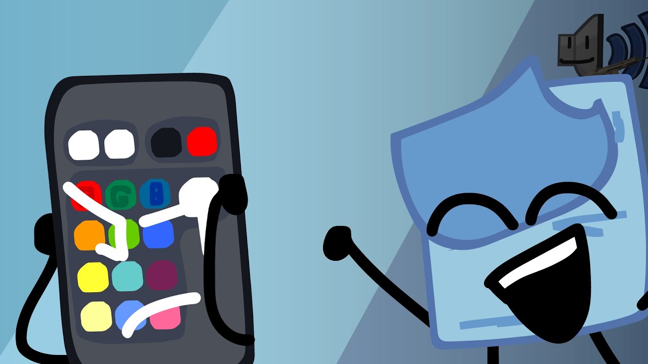 Object Glob 1: I should work on BFB - YouTube