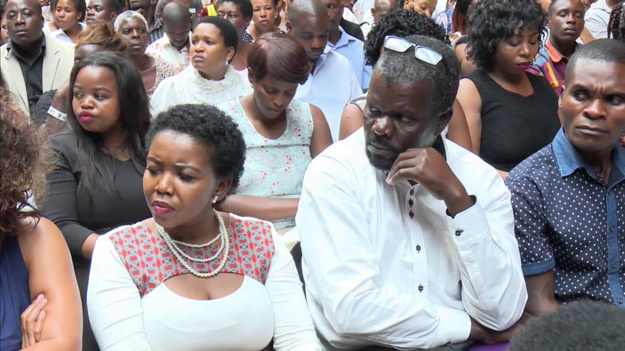 Prophet DD Isaac - Sunday 20 March 2016 (Double prophetic birthday ...