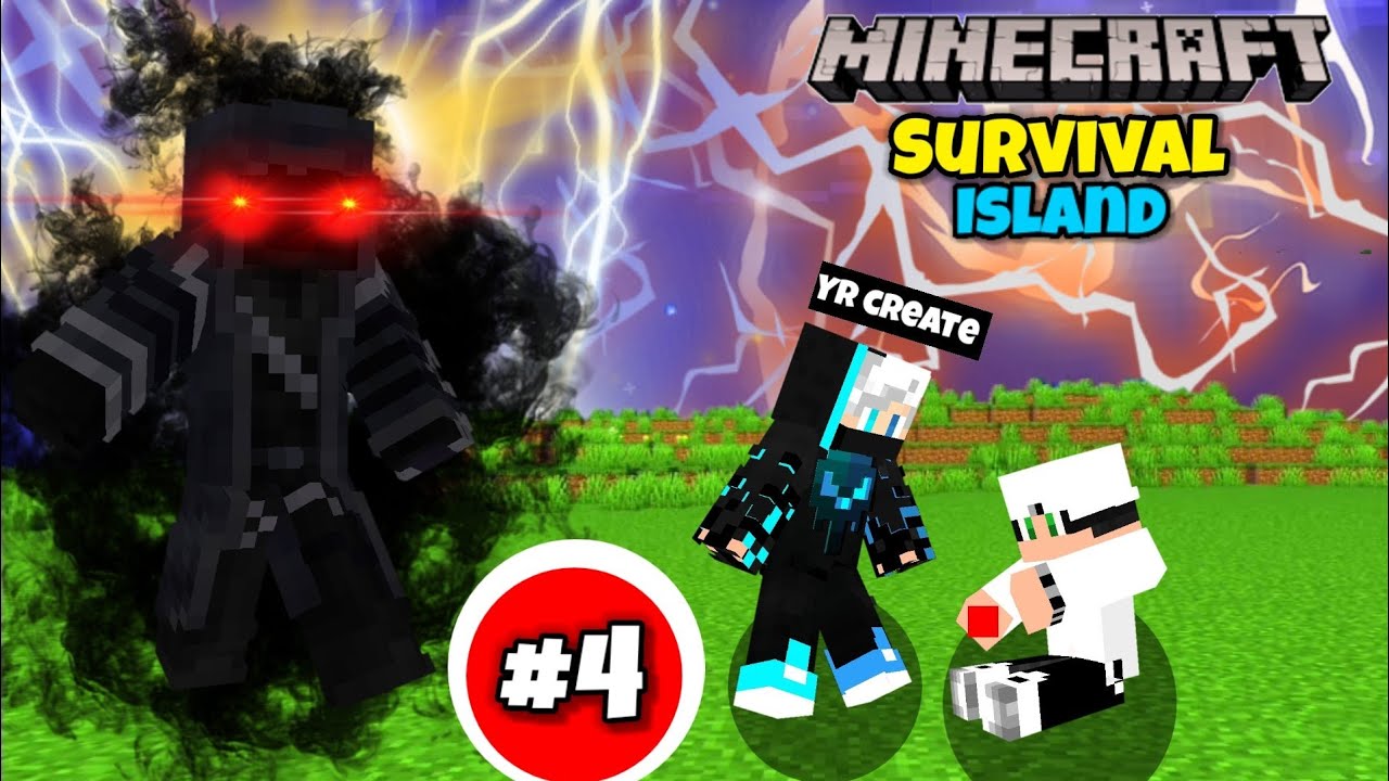 biggest scam in Minecraft Survival Island - YouTube