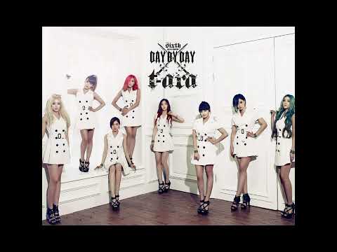 Holiday - T-ara (Instrumental)
