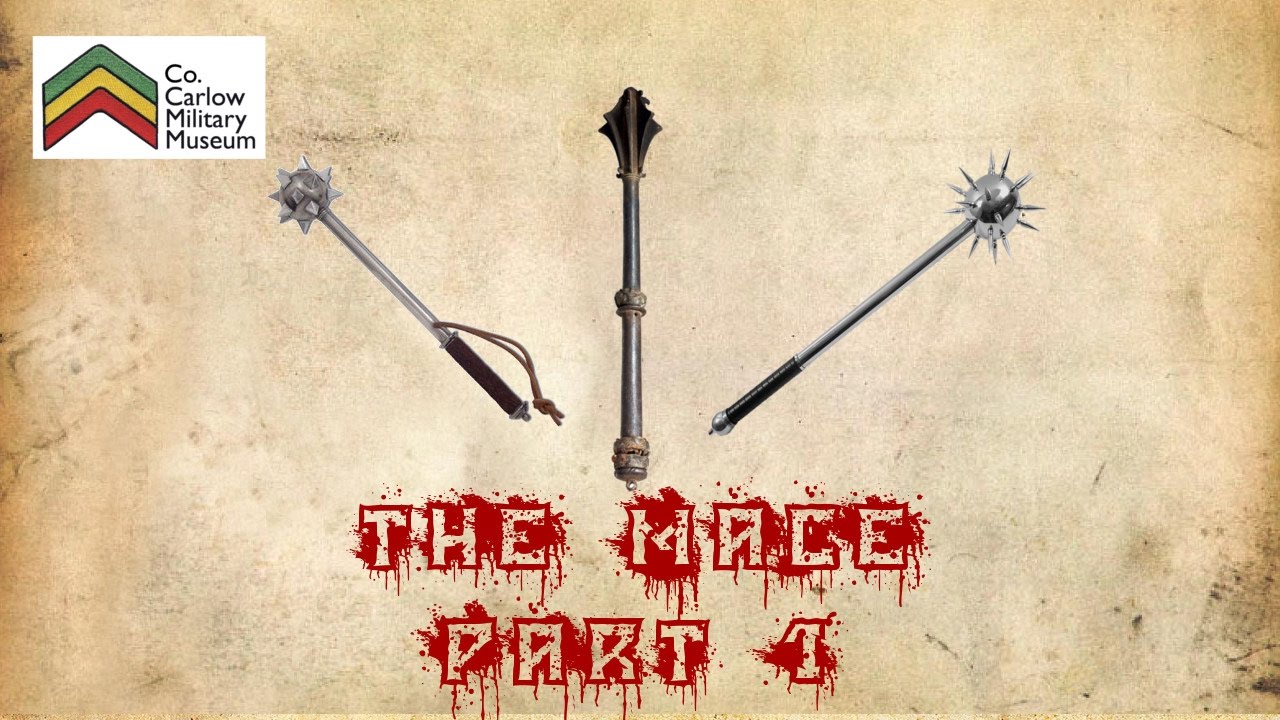 Medieval Mace Part 1 - Introduction - YouTube