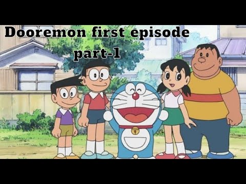 Dooremon first episode part-1 - YouTube