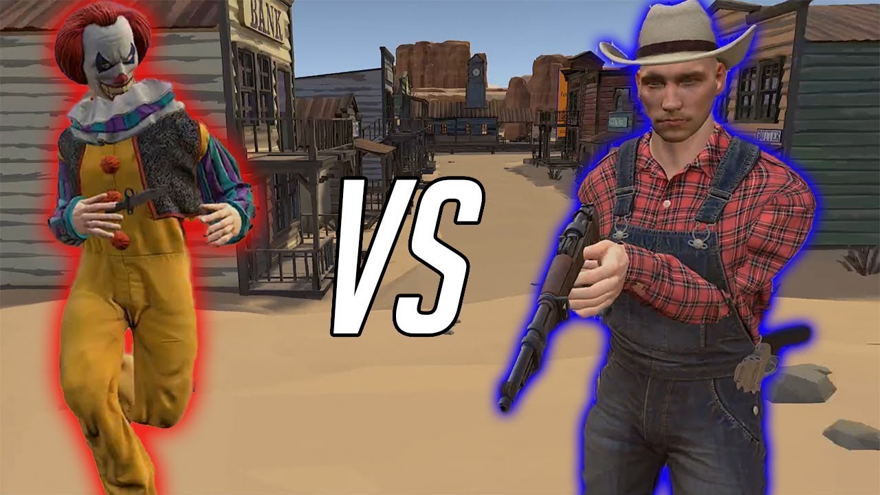 Trouble In Clown Town *CAPTURED* - YouTube