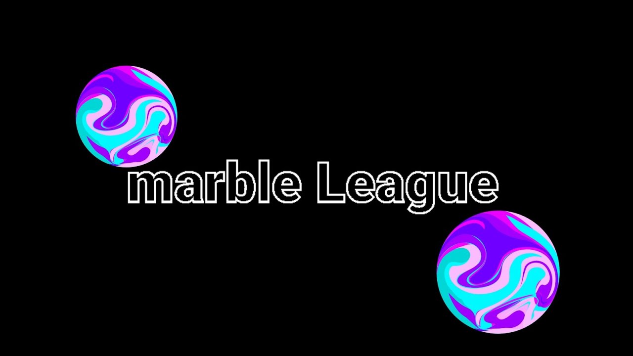 2025 marble League e3 - YouTube