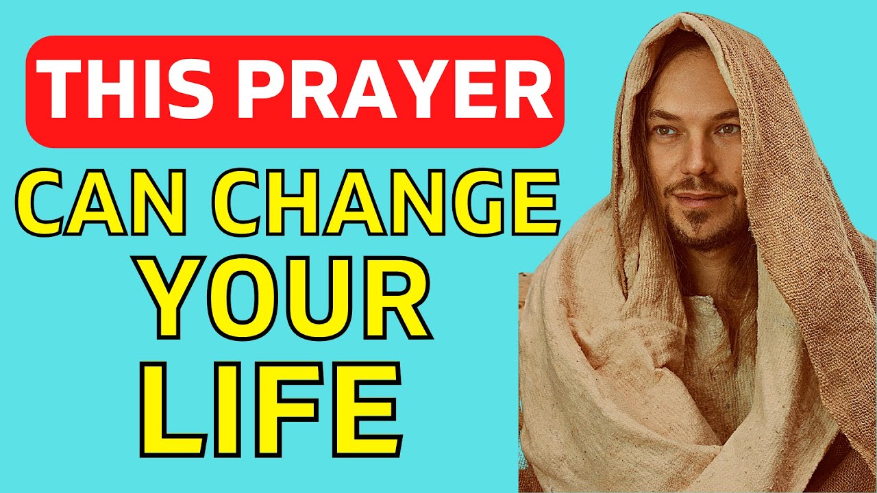 If You Need a Sign from God This Prayer Is for You 🧡🧡 - YouTube
