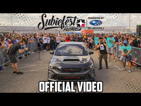 Subiefest Florida 2022 Presented by Subaru | Official Video - YouTube