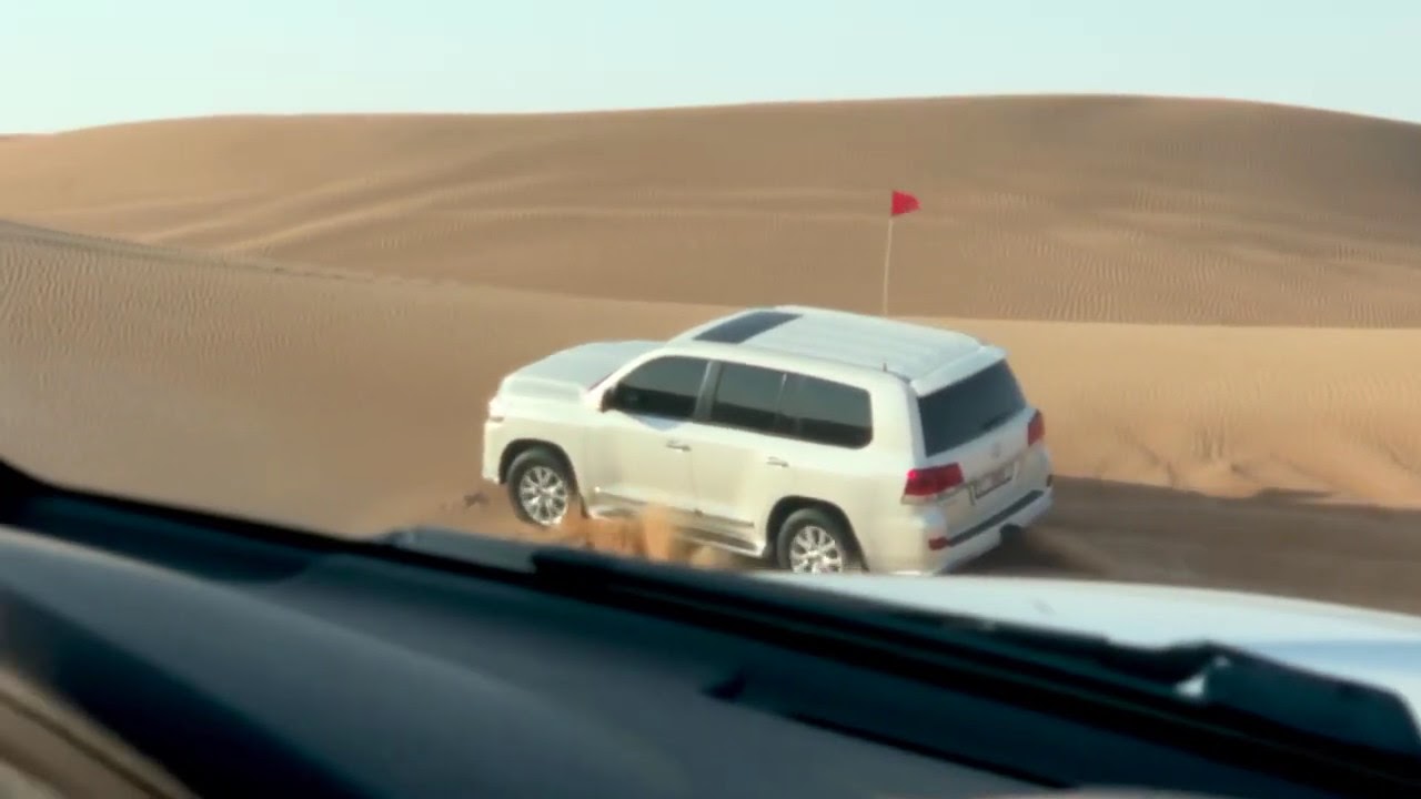 Land Cruiser Crawl Control - YouTube