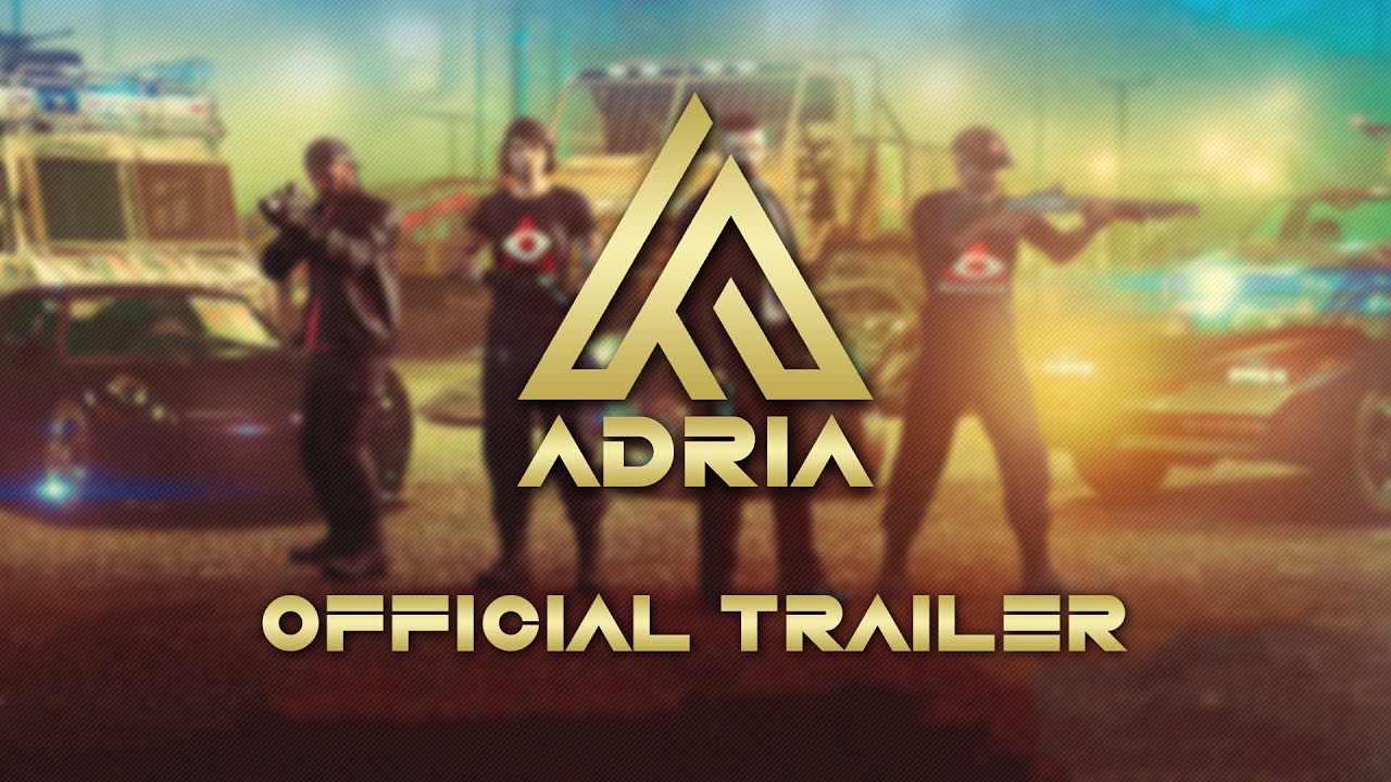 ADRIA RolePlay - Official Trailer - YouTube