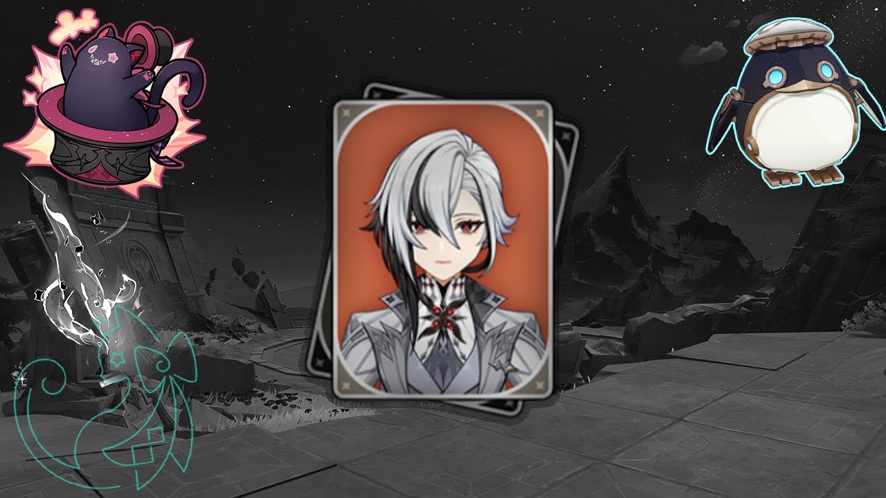 Fatui Girl-bossing 101 (featuring Arlecchino) - YouTube