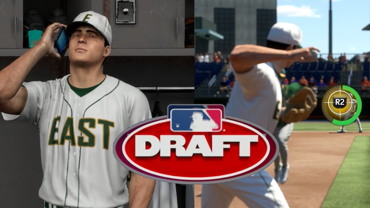 Is It Possible To Be The #1 Overall Draft PICK? MLB The Show 17 Road To ...