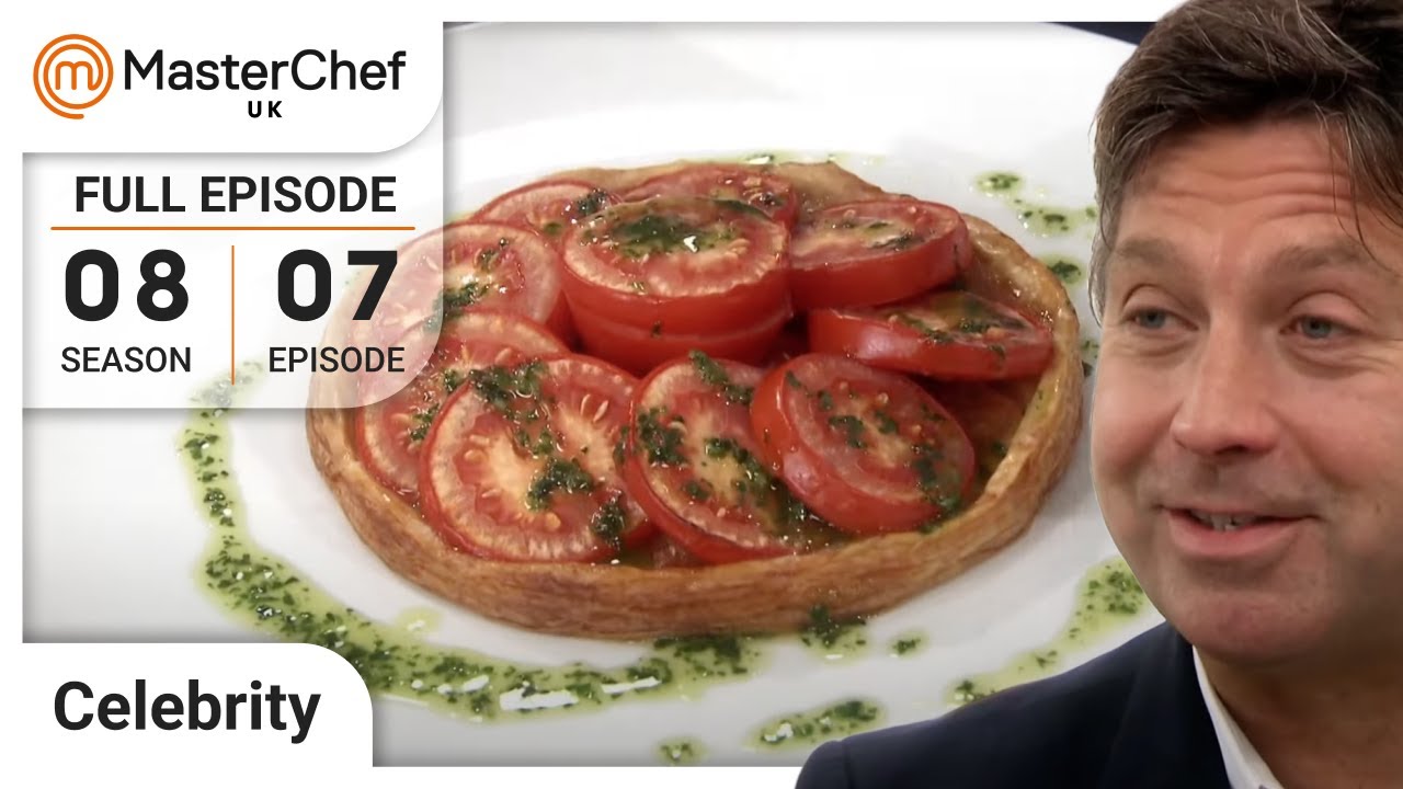 Goat Cooking Showdown | MasterChef UK Celebrity | S08 EP07 - YouTube