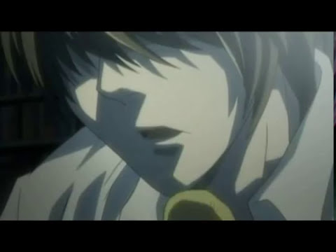 (YTP) Death Note Potato Chip Scene (English) - YouTube