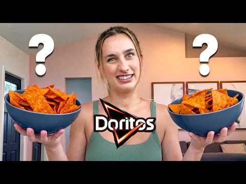 Can We Find The Name Brand Snacks?
