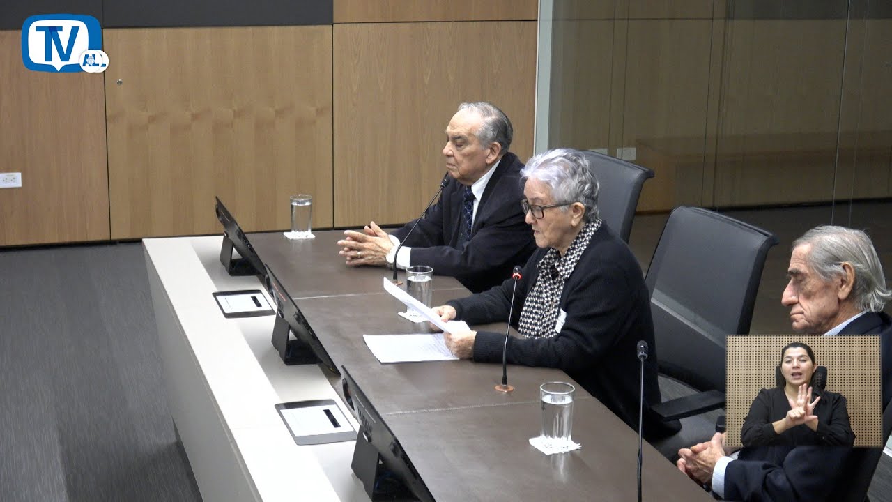 Piden apoyo para no trasladar CONAPAM al Ministerio de Salud - YouTube