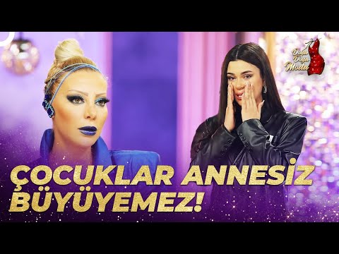 Özlem'in Hüngür Hüngür Ağlatan Hikayesi! | Doya Doya Moda 121. Bölüm