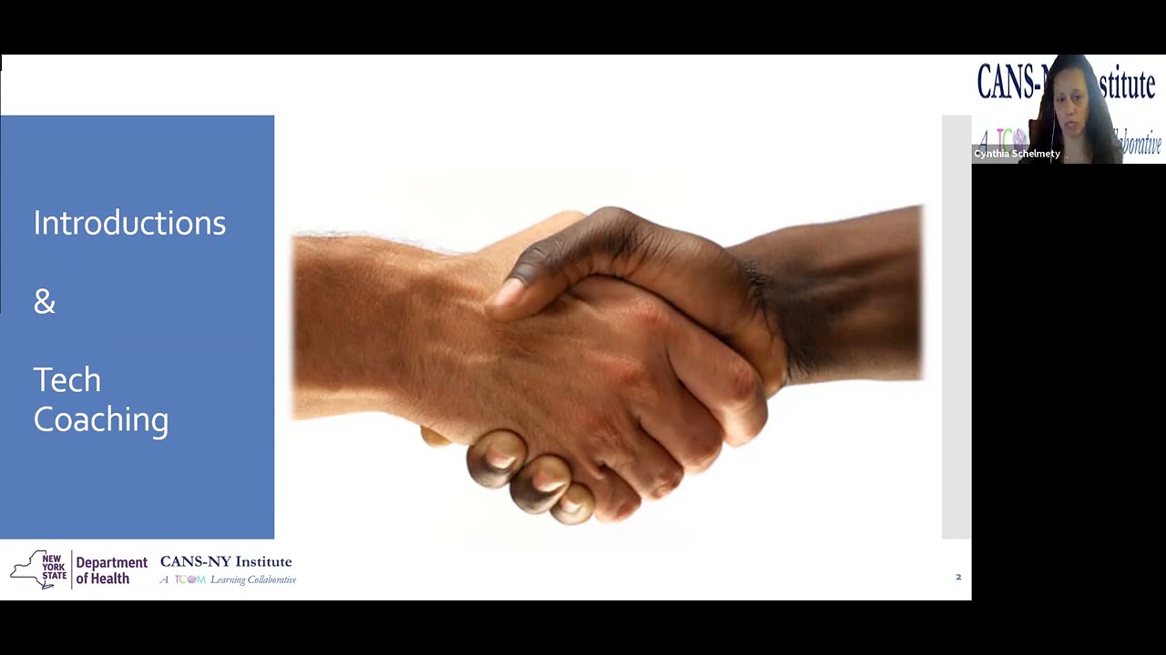Action Levels - CANS NY Lunch & Learn - YouTube