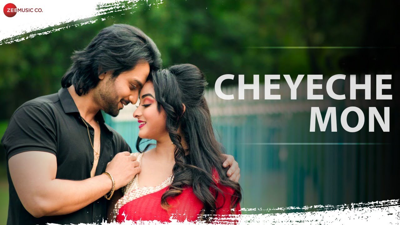 Cheyeche Mon - Official Music Video | Rayan Roy | Hiya Roy | Ranadeep ...