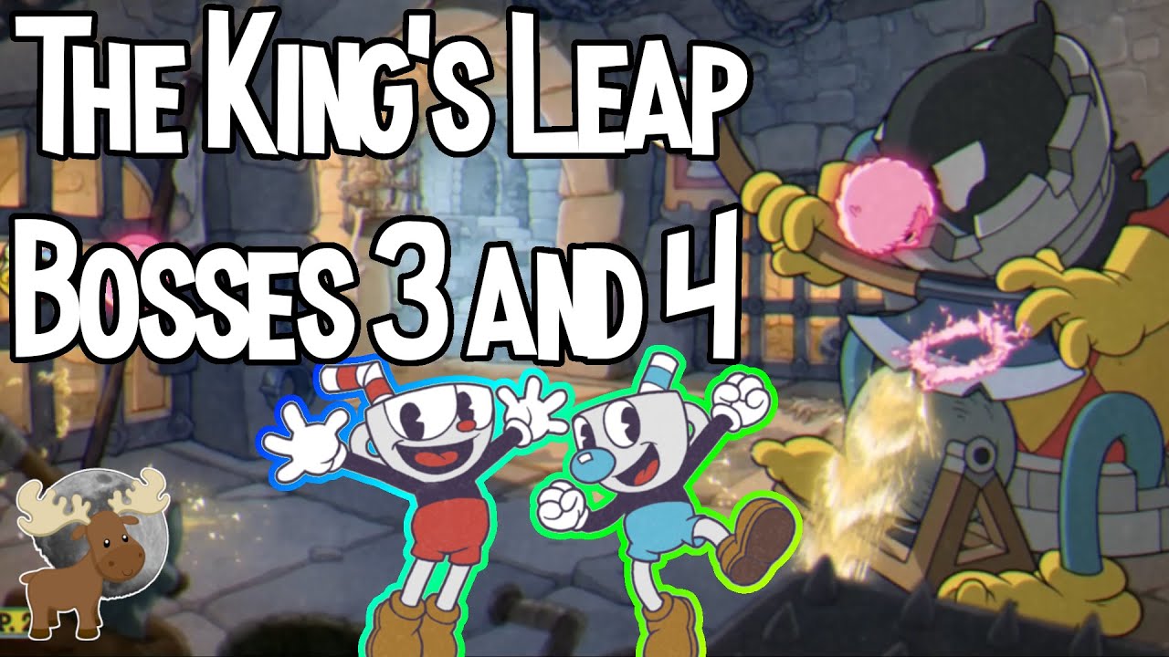 The King's Leap Bishop & Rook Bosses, Tips and Tricks WITH MS CHALICE ...
