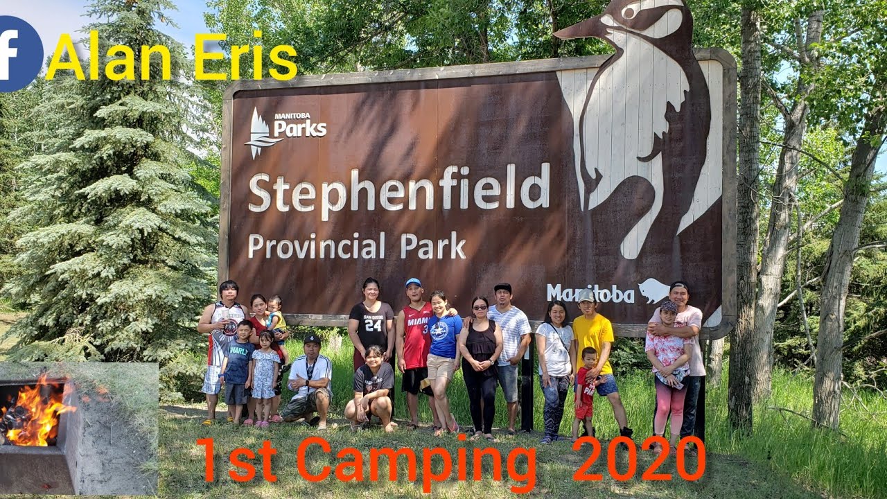 Stephenfield Provincial Park - YouTube