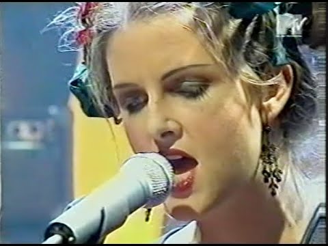 Marie McKee - Life is Sweet - Live London 1996 - YouTube
