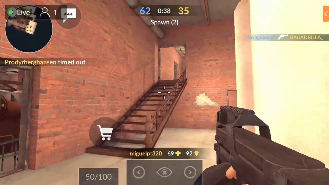 CRITICAL OPS || new location : BREWERY - YouTube
