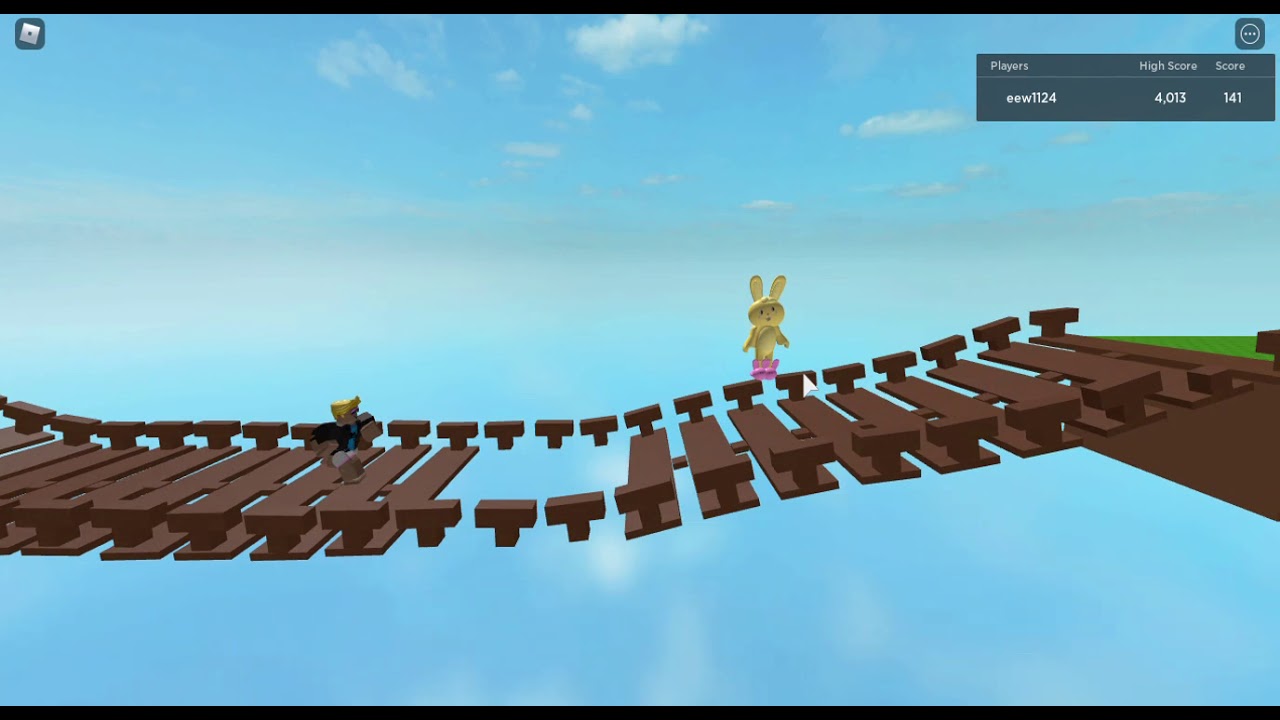 Tree Friends game on Roblox - YouTube