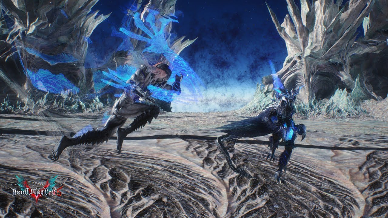 DMC5 - Anime Nero vs Vergil (FINALE) (feat. @TGH2k ) - YouTube