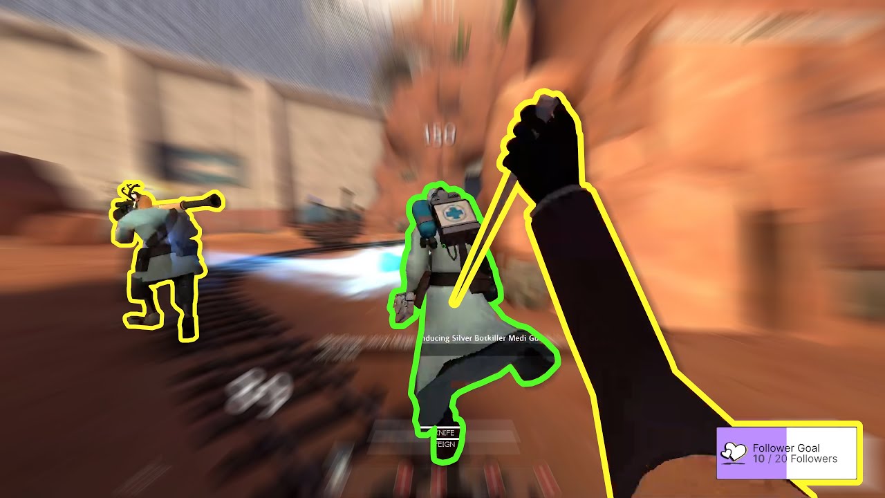 Diamondback Gunspy | tf2 - YouTube