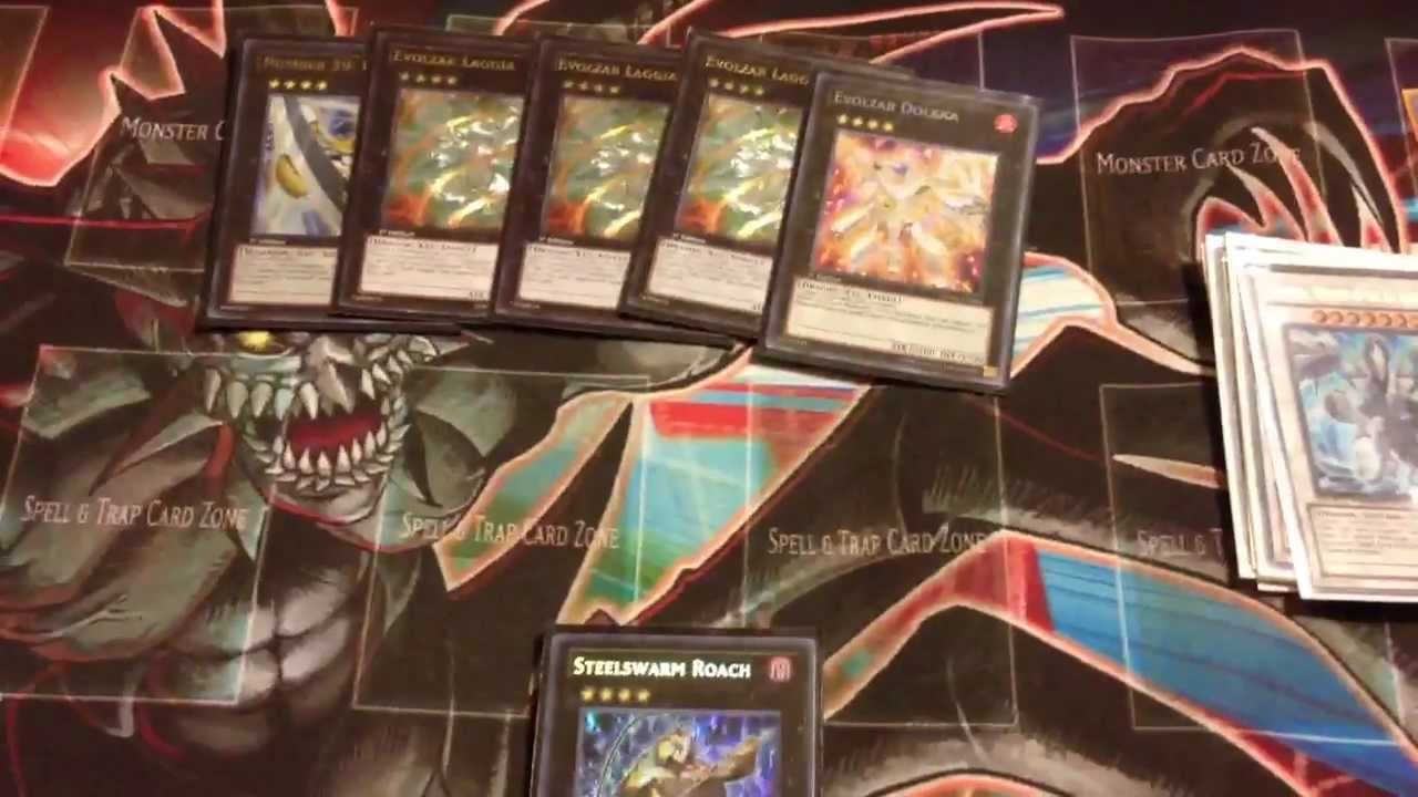 Paul's YuGiOh Rescue Rabbit Dino deck profile - undefeated 6-0! (at ...