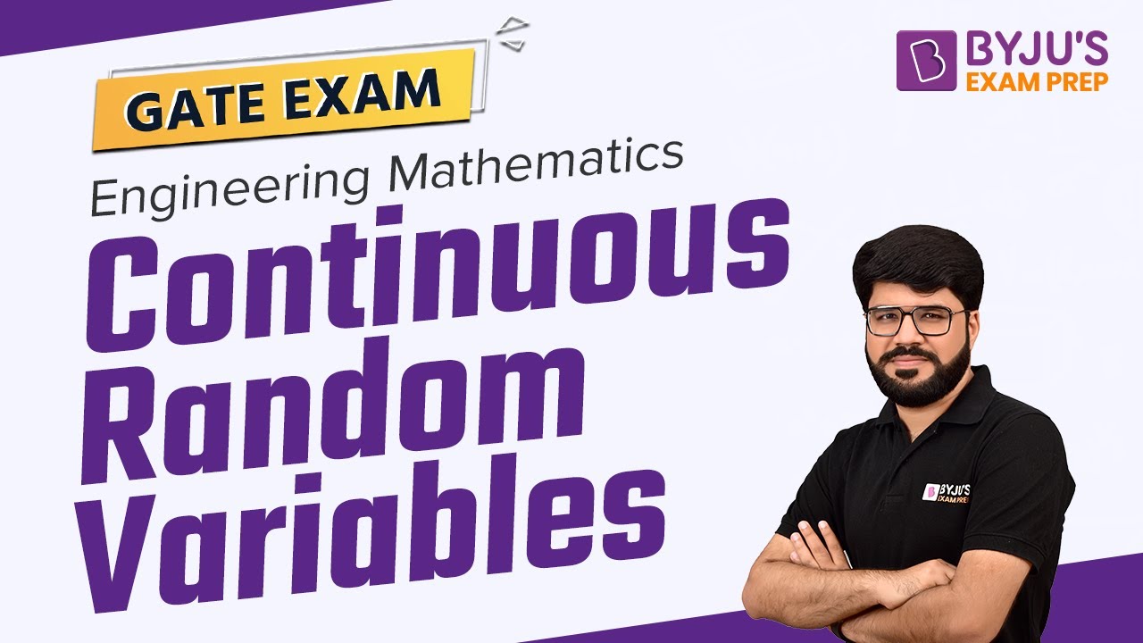 Continuous Random Variables Engineering Mathematics For GATE 2023 continuous-random-variables-engineering-mathematics-for-gate-2023