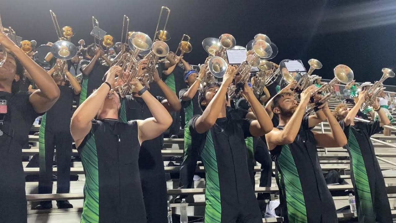Spring Lion Band - Neck - YouTube