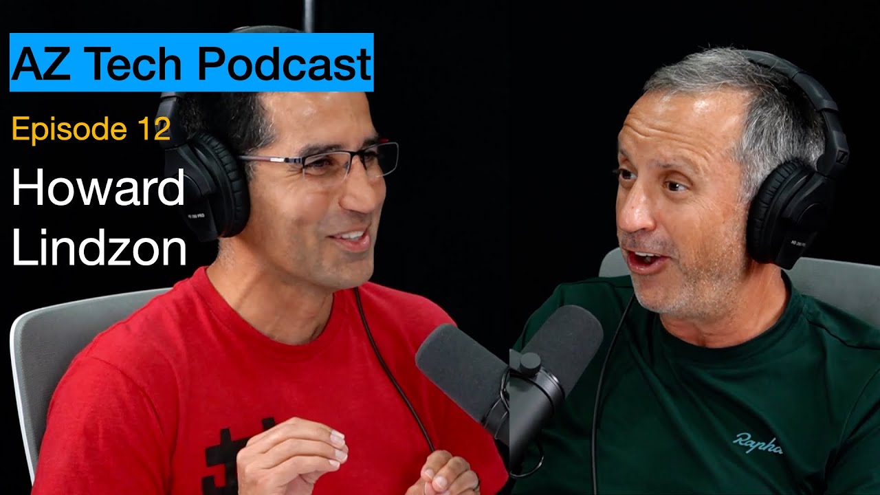 Episode 12: Howard Lindzon, Partner, Social Leverage - YouTube