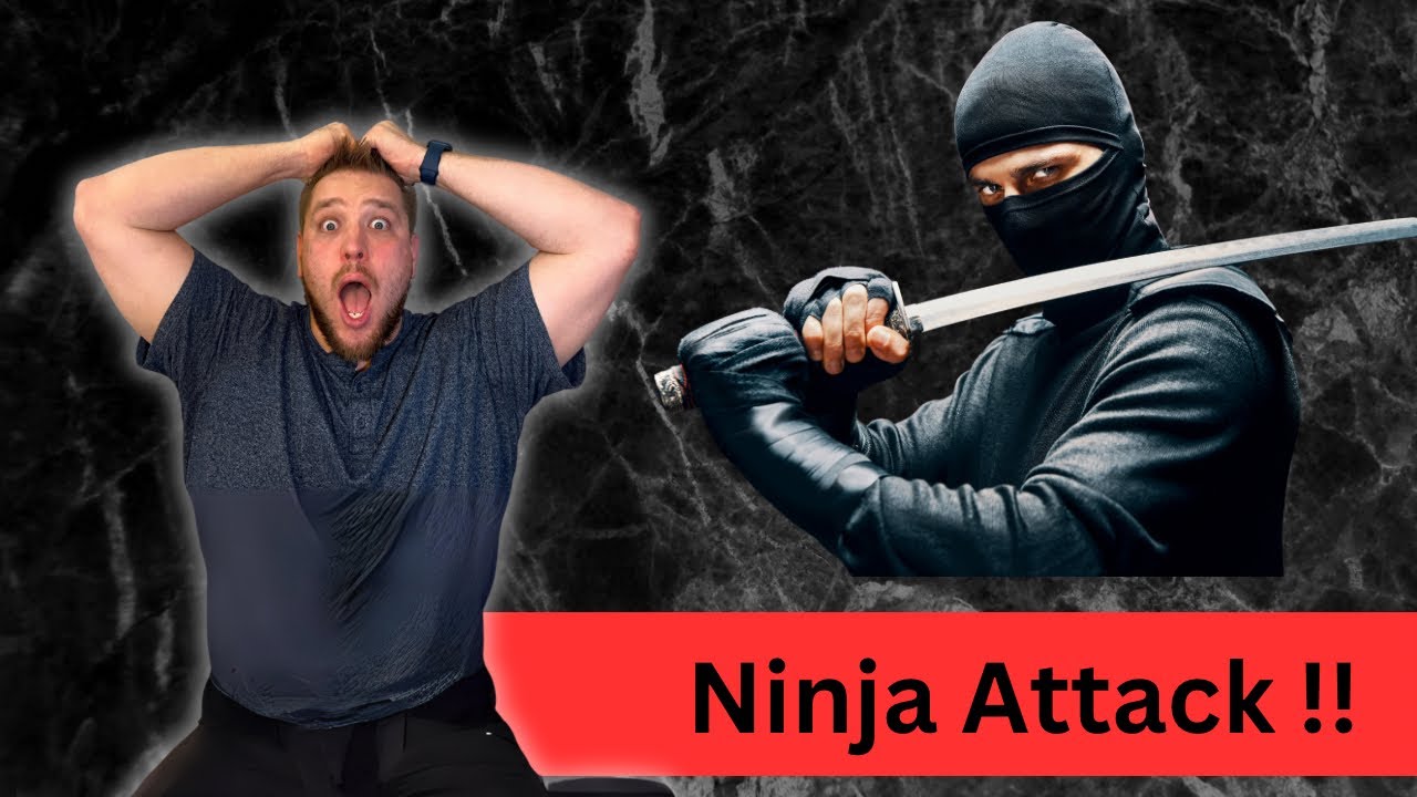 Ninjas and Building and Safety - YouTube
