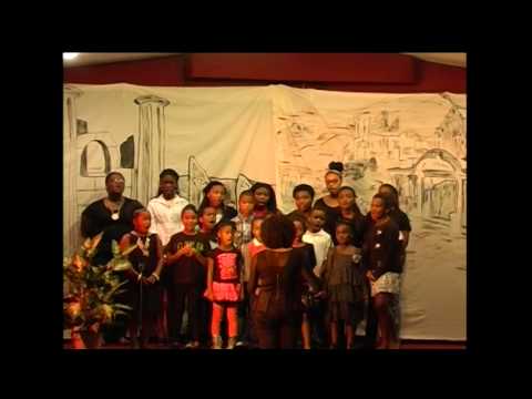 Goulds church of Christ Winterfest 10 - YouTube
