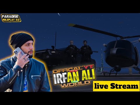 Chilling stream GTA V Paradise 2.0 | PARADISE ROLEPLAY | #paradiserp ...