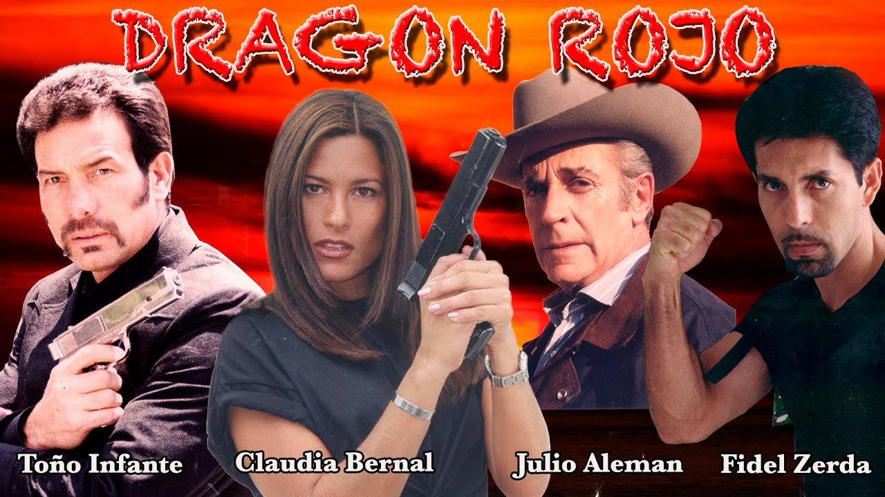 Dragon Rojo | Película completa | ©Copyright Ramón Barba Loza - YouTube